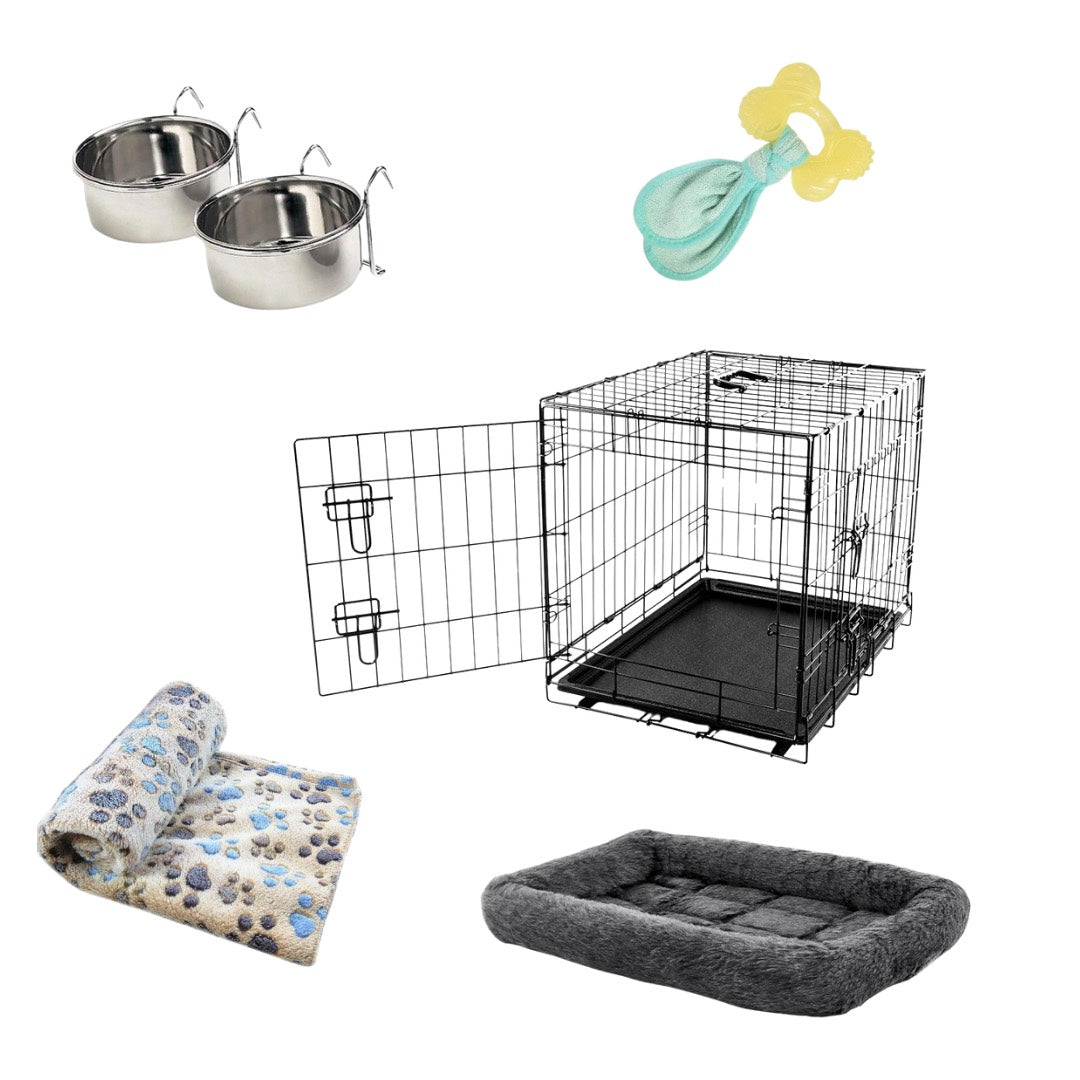 The Charming Puppy Starter Kit | Happytail Puppies